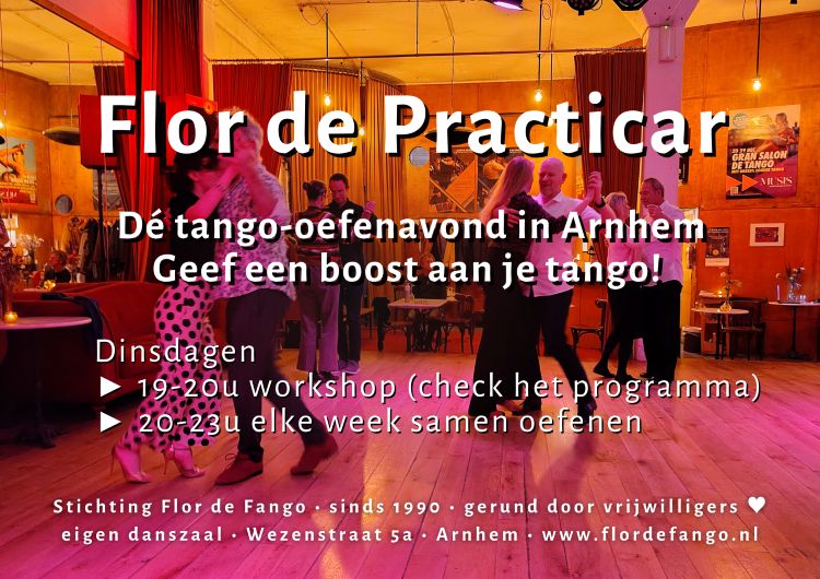 ZA en ZO 18 en 19 APR - Viva el Tango! Jubileumvoorstelling @theater De ...